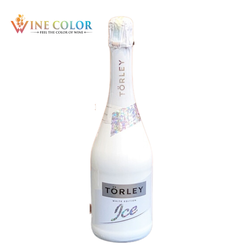 Rượu Vang Nổ Torley ICE White Edition - WINE COLOR