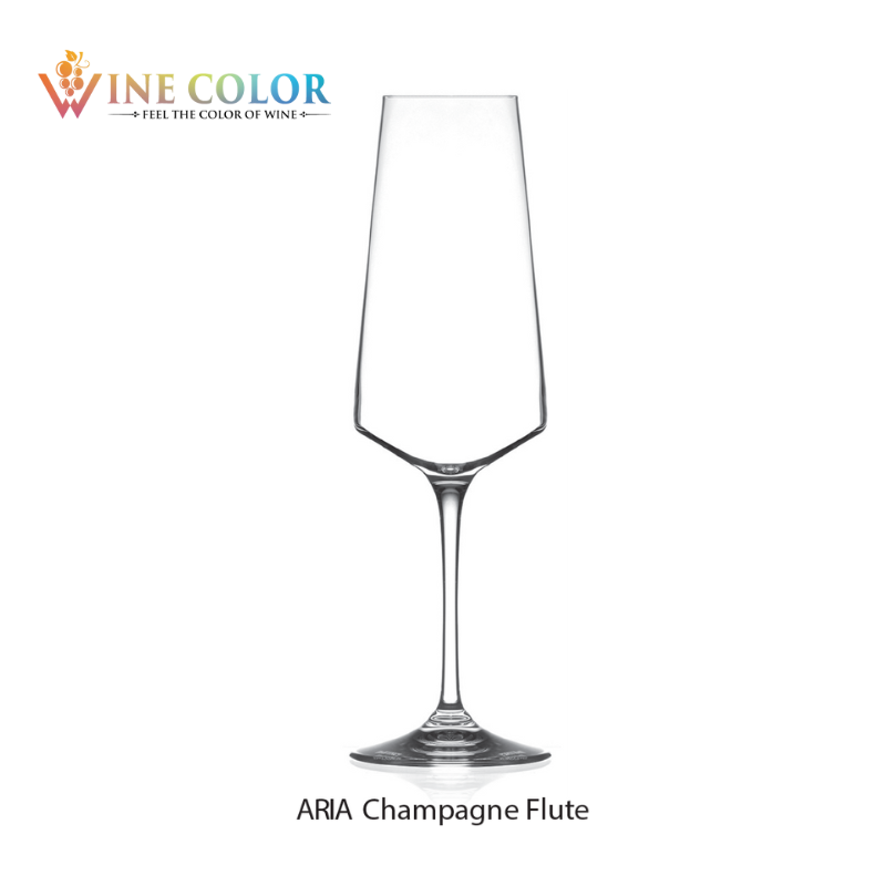 Rcr - Aria Flute-A36 (Ly Champagne) - WINE COLOR